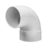 DWV PVC BEND PLAIN - 100mm, 88º, M&F - Holman Plumbing