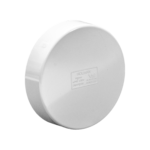 DWV PVC CAP PUSH ON - 100mm - Holman Plumbing