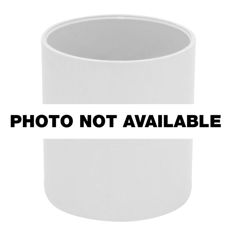 DWV PVC COUPLING SLIP - 150mm - Holman Plumbing