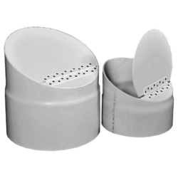 DWV PVC FLAP VALVE - 300mm - Holman Plumbing