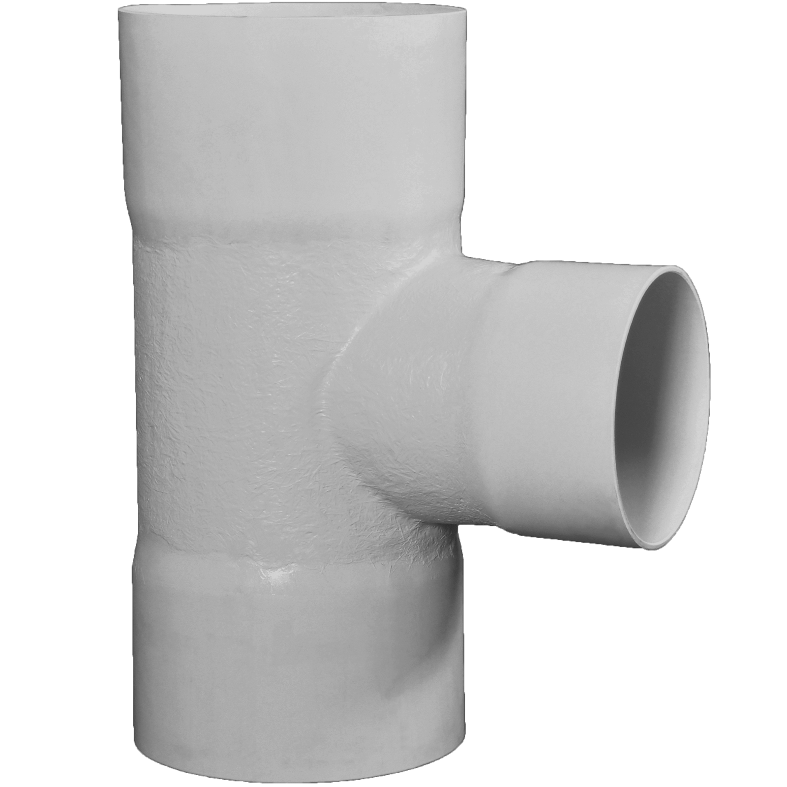 DWV PVC JUNCTION REDUCING - 300X225mm, 90º - Holman Plumbing