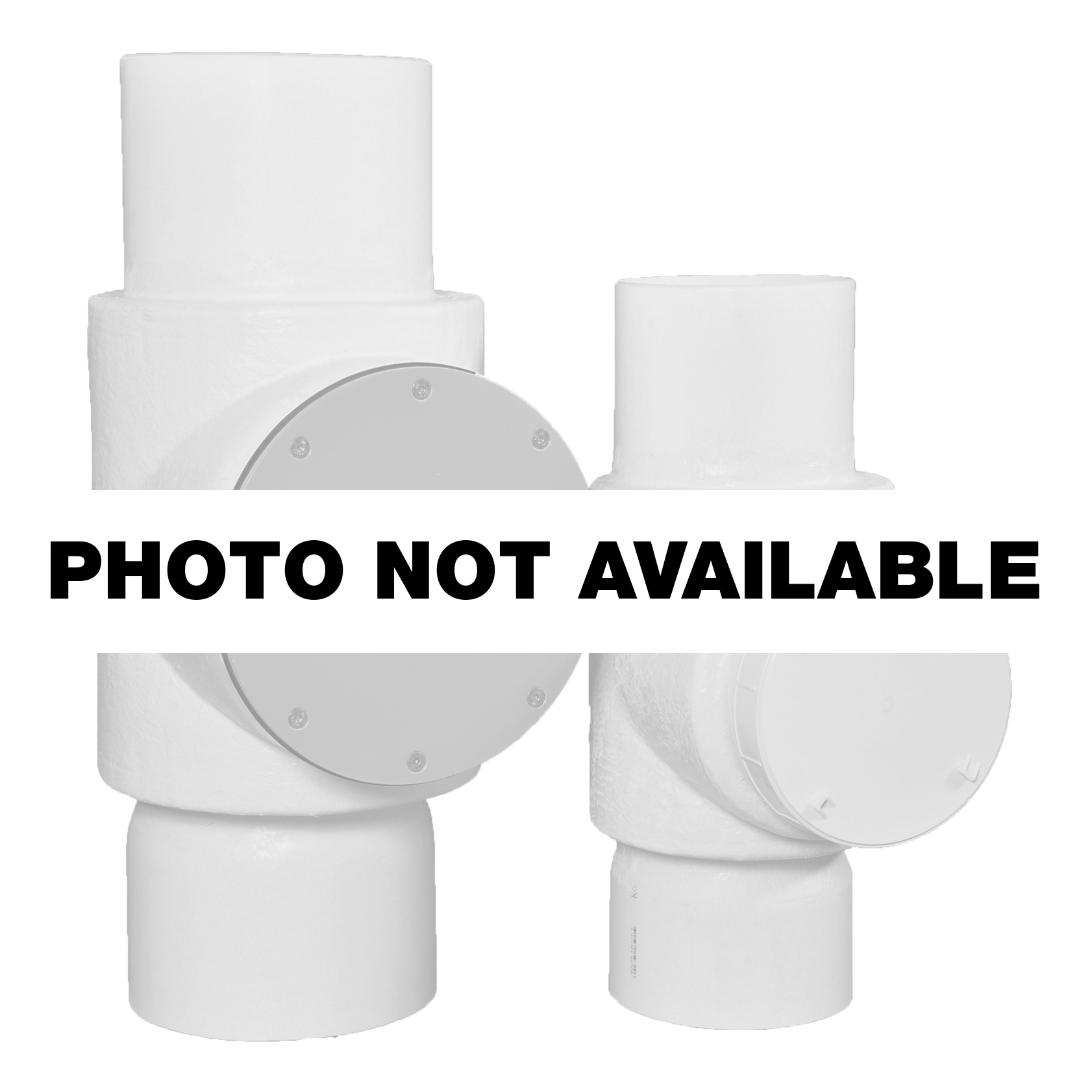 DWV PVC REFLUX VALVE - 375mm - Holman Plumbing