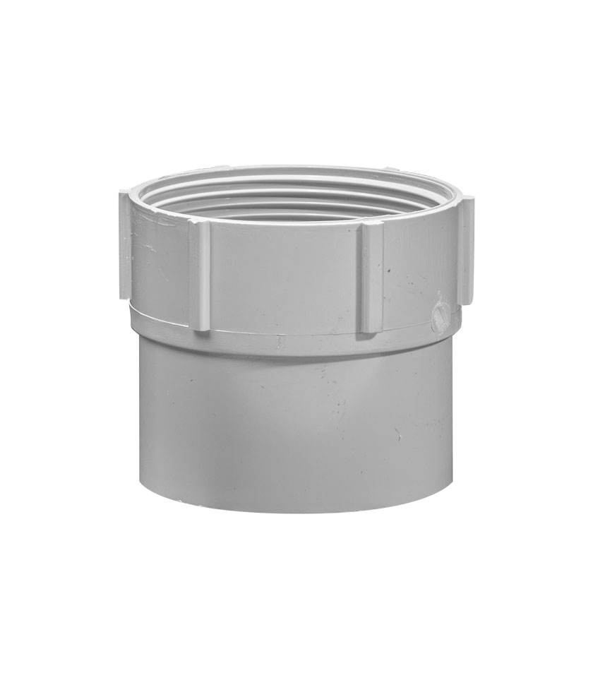 DWV PVC COUPLING SLIP - 150mm - Holman Plumbing
