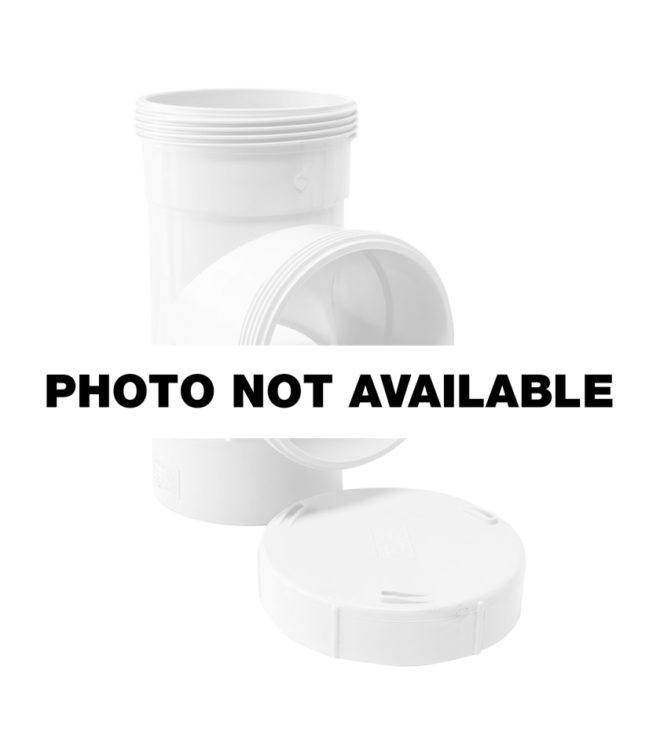 STORM PVC ADAPTOR DOWNPIPE - 150×150×100mm, SOCKETED - Holman Plumbing