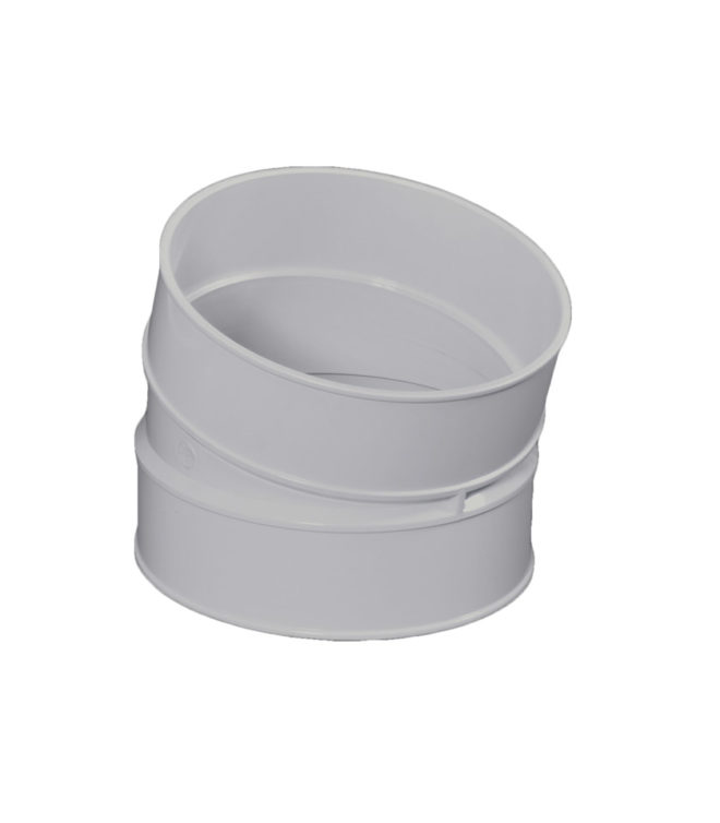 STORM PVC ADAPTOR DOWNPIPE - 100mm, SOCKETED - Holman Plumbing