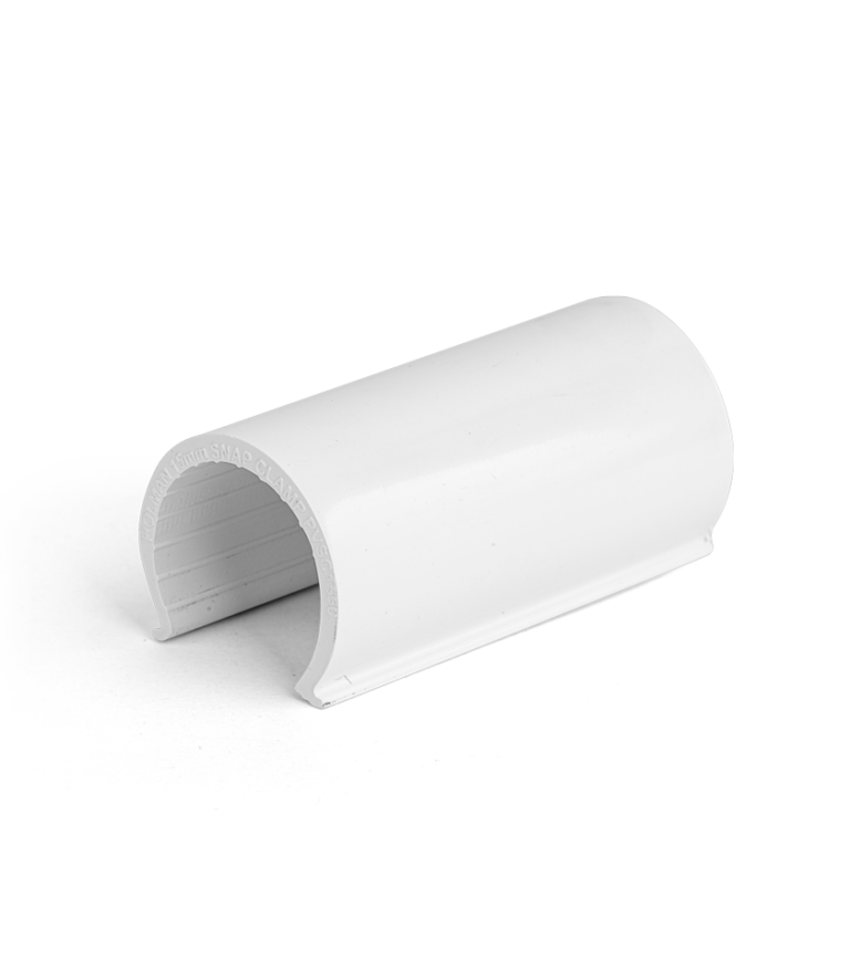 EZYFIT SNAP CLAMP - 15mm, SNAP-CLAMP - Holman Plumbing