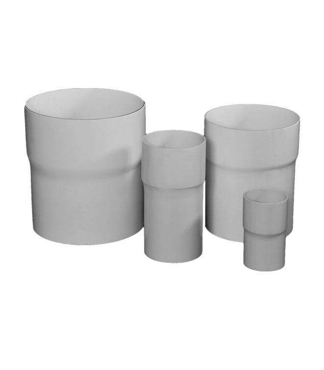 STORM PVC SLAB REPAIR COUPLING - 300mm, INPIPE Tº PIPE SIZE - Holman ...