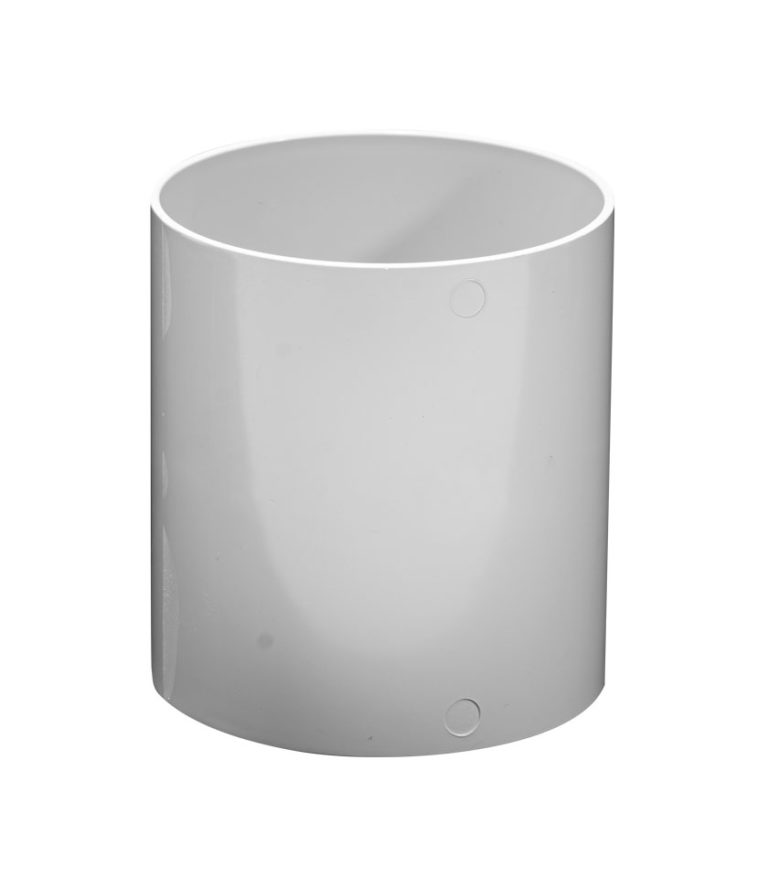 STORM PVC ADAPTOR DOWNPIPE - 150×150×100mm, SOCKETED - Holman Plumbing