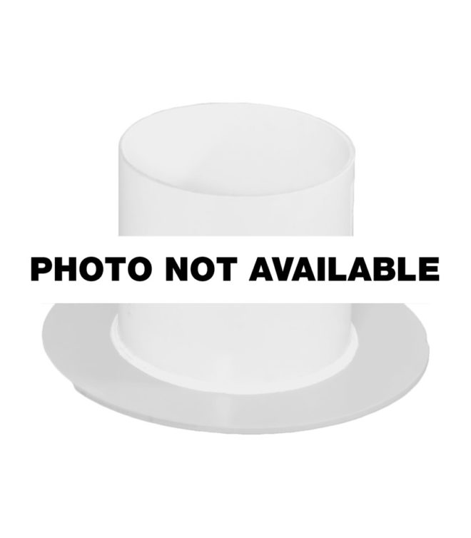 STORM PVC FLANGE TABLE D - 100mm - Holman Plumbing