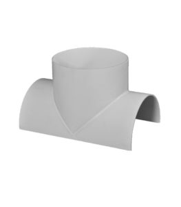 STORM PVC TAPPING SADDLE - 225mm, 90º - Holman Plumbing