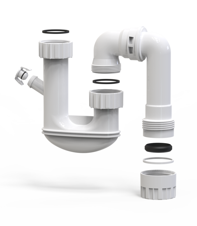 PVC Traps Archives - Holman Plumbing