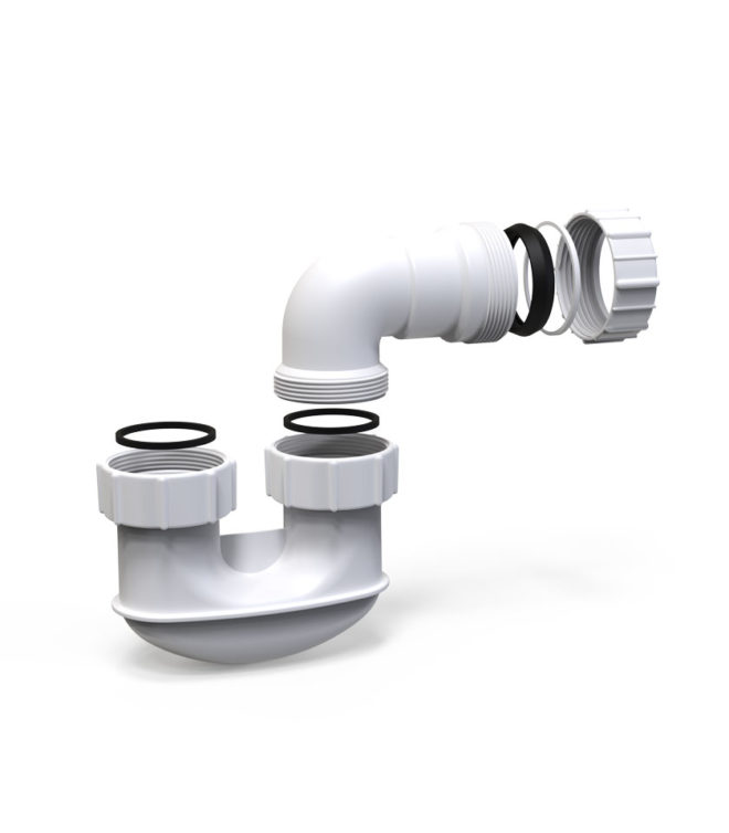 PVC Traps Archives - Holman Plumbing