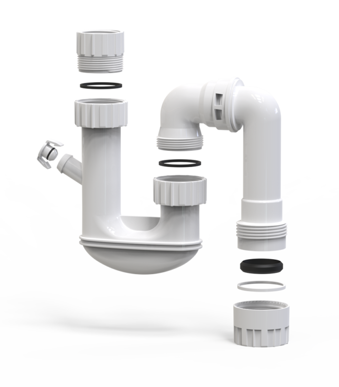 PVC Traps Archives - Holman Plumbing