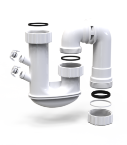 PVC Traps Archives - Holman Plumbing