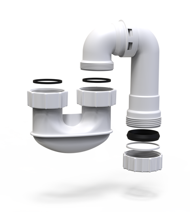 PVC Traps Archives - Holman Plumbing