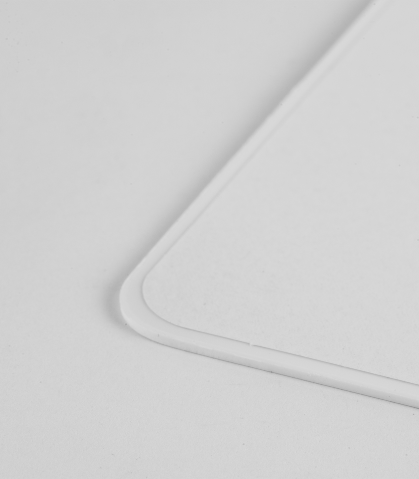 PVC STICK ON COVER PLATE - A4 - Holman Plumbing