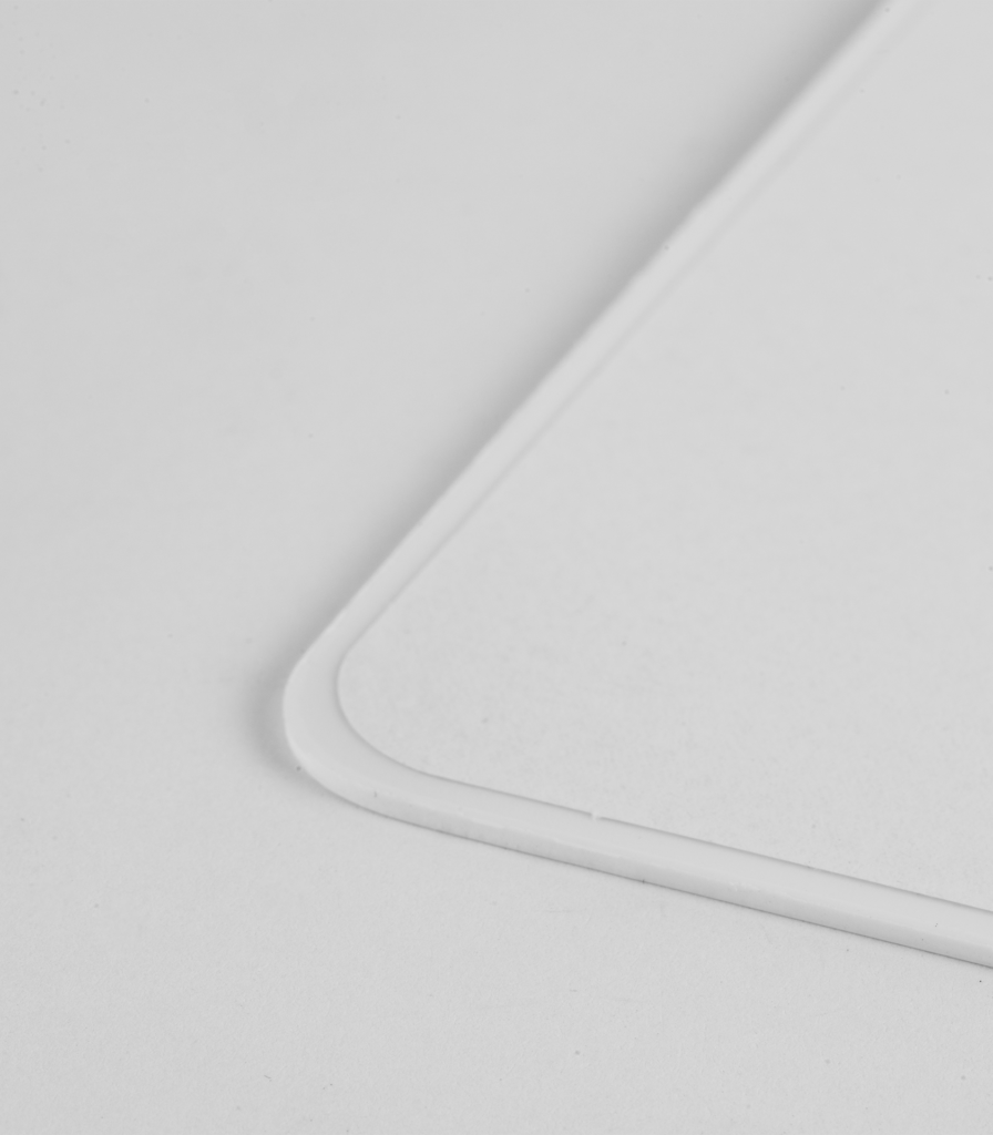 PVC STICK ON COVER PLATE - A4 - Holman Plumbing