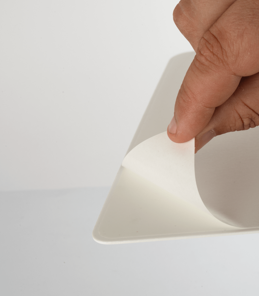 PVC STICK ON COVER PLATE - A4 - Holman Plumbing