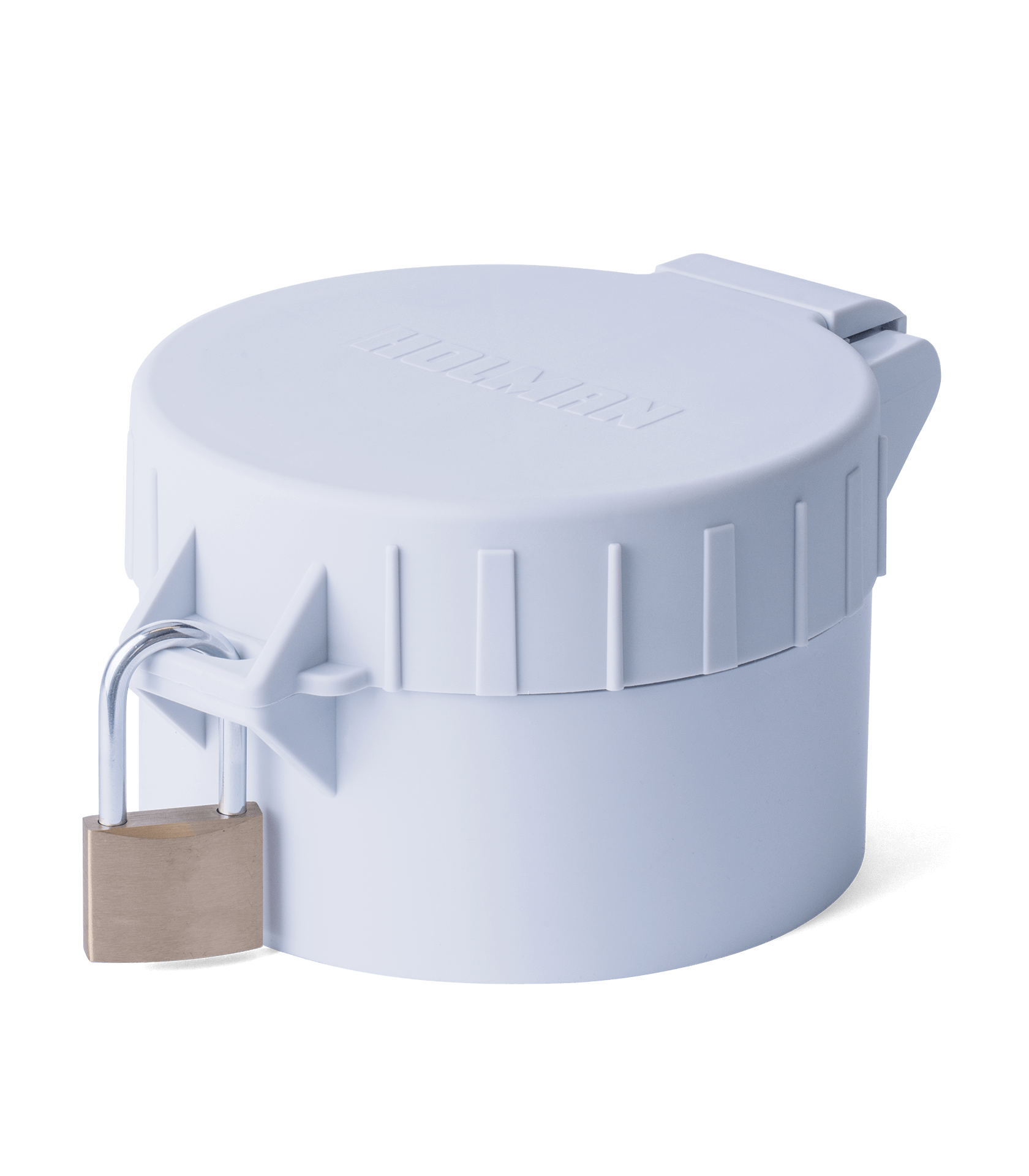 LOCKABLE END CAP - 150mm - Holman Plumbing