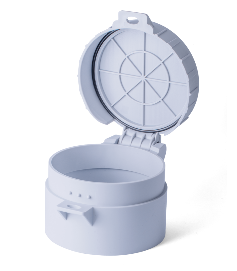 LOCKABLE END CAP - 100mm - Holman Plumbing