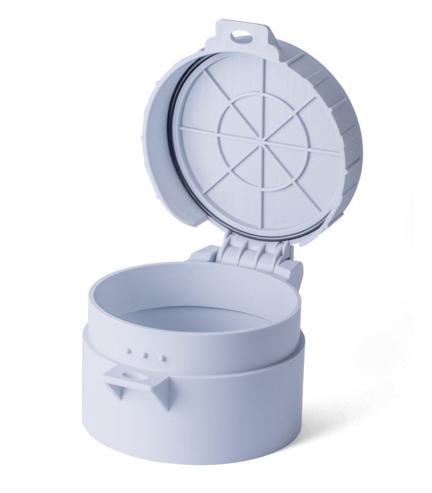 LOCKABLE END CAP - 100mm - Holman Plumbing