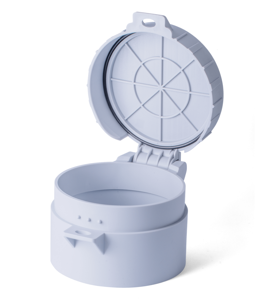 LOCKABLE END CAP - 150mm - Holman Plumbing