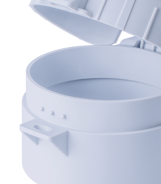 LOCKABLE END CAP - 100mm - Holman Plumbing