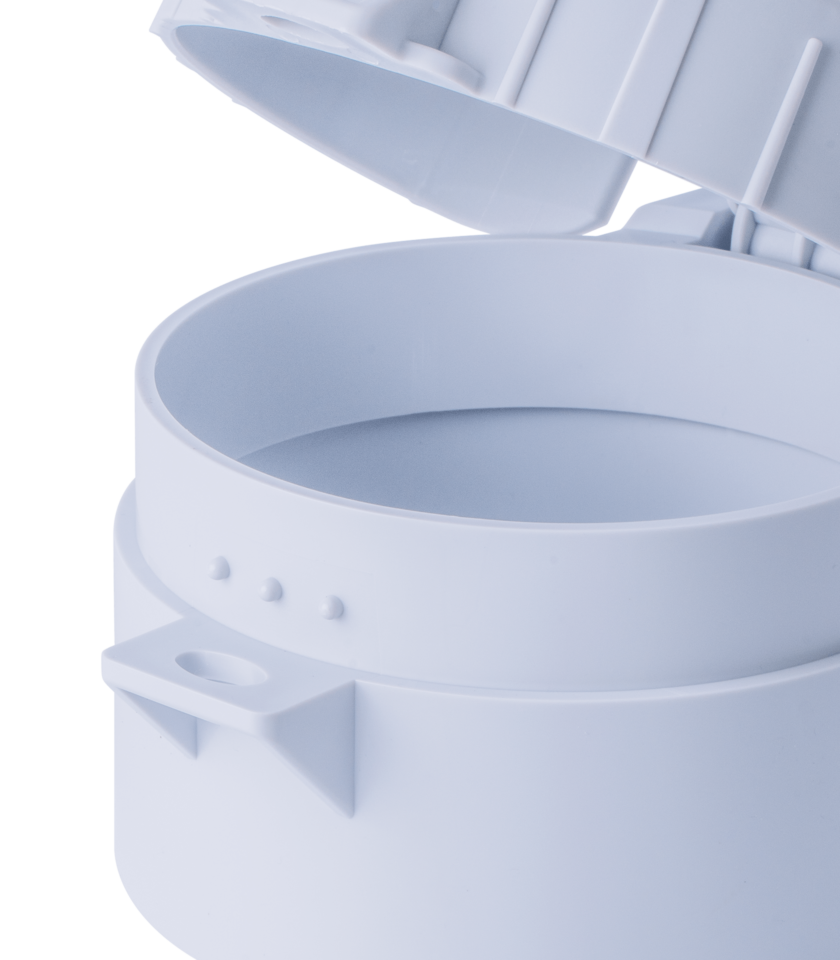 LOCKABLE END CAP - 100mm - Holman Plumbing