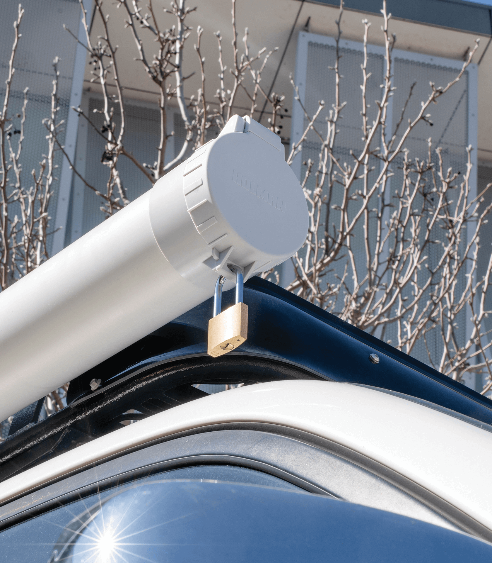 LOCKABLE END CAP - 100mm - Holman Plumbing