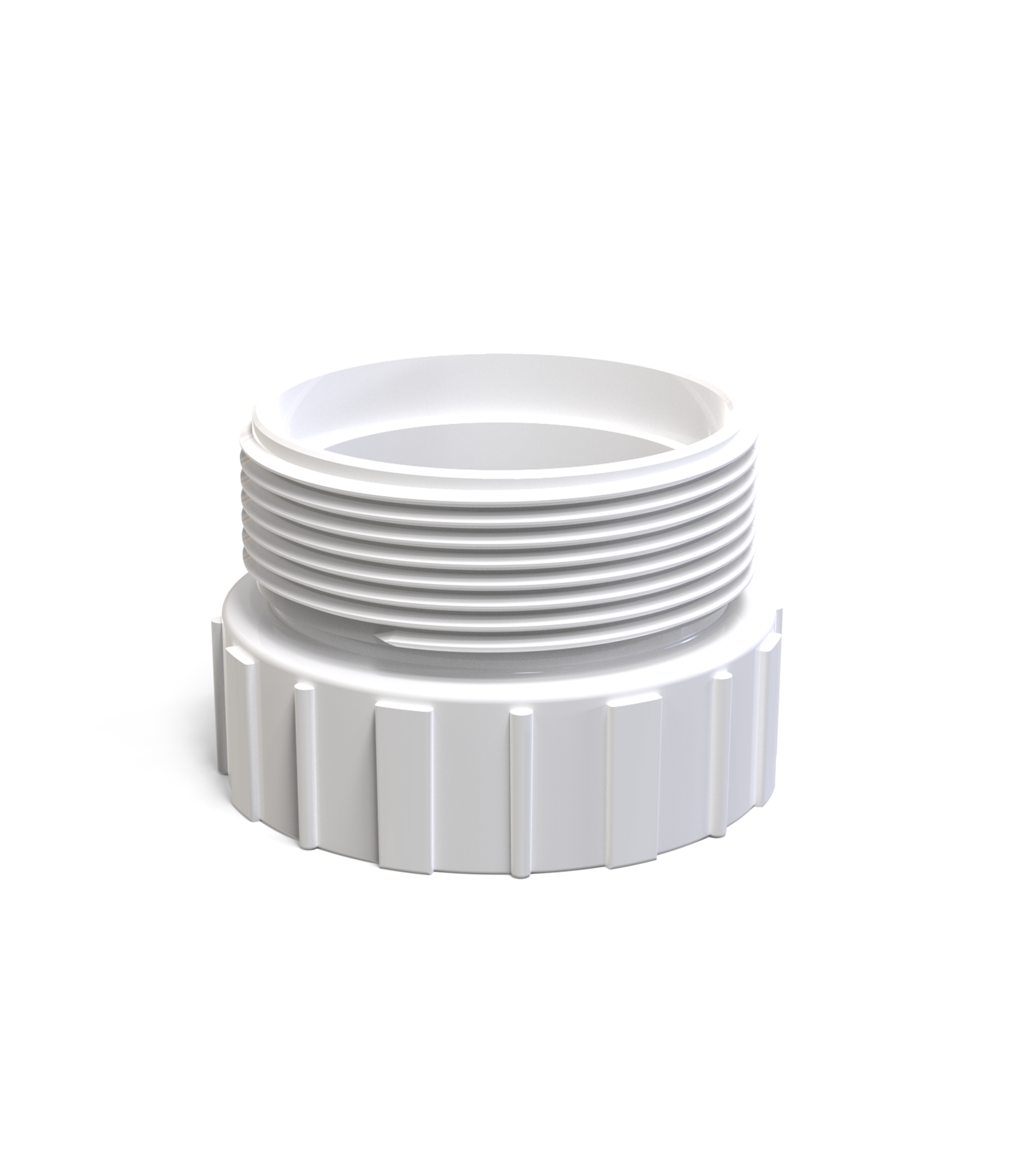 50mm x 20mm Plug & Waste Extender - Holman Plumbing