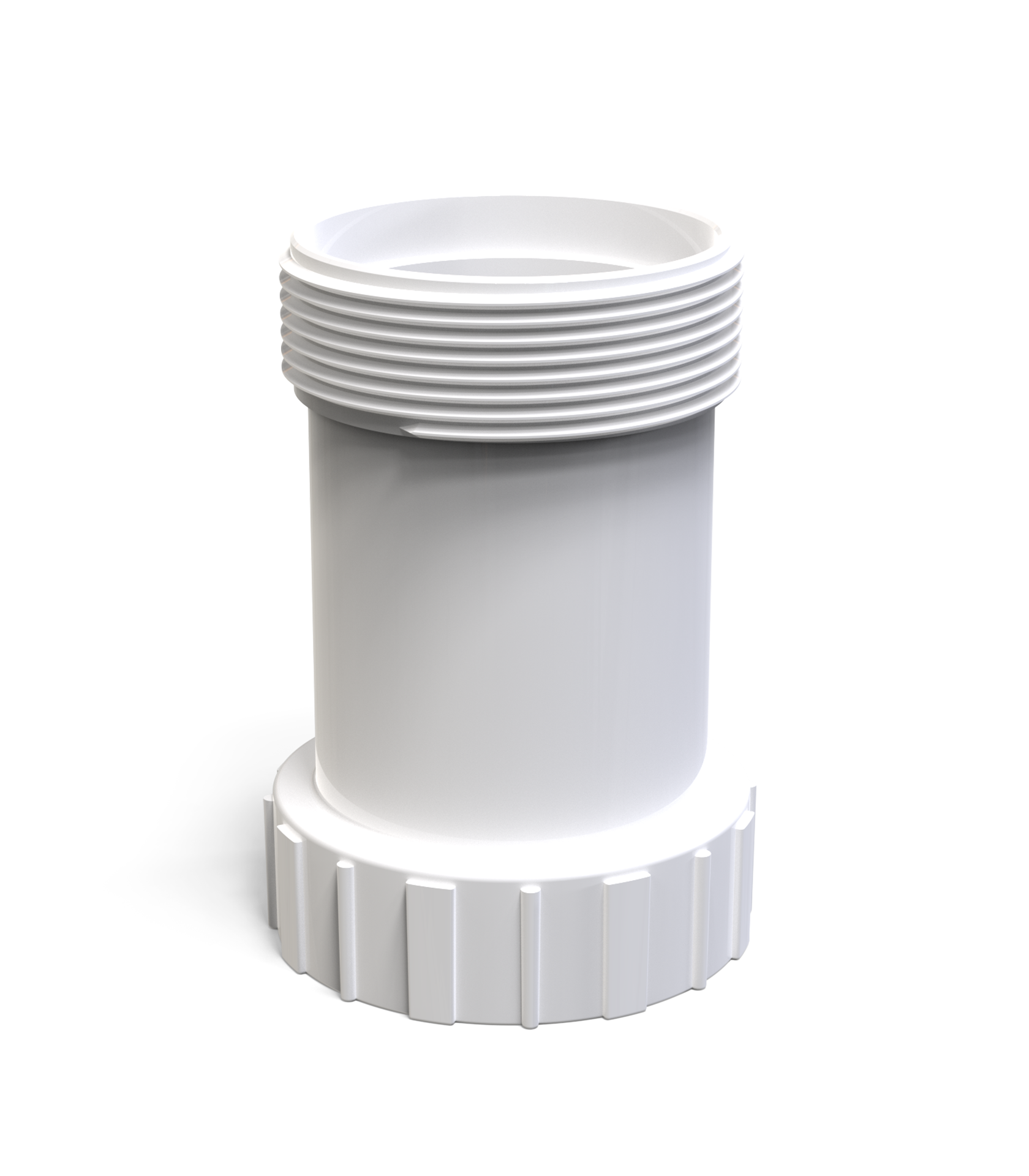 50mm x 75mm Plug & Waste Extender - Holman Plumbing