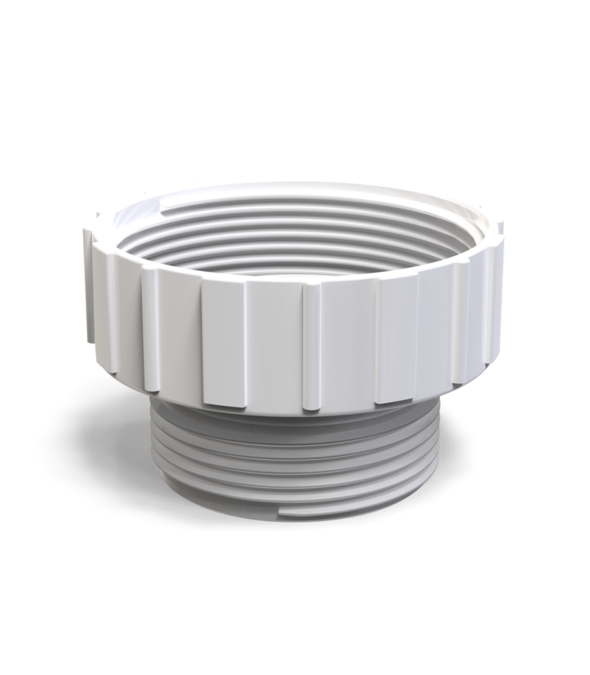50mm x 40mm Plug & Waste Reducer - Holman Plumbing