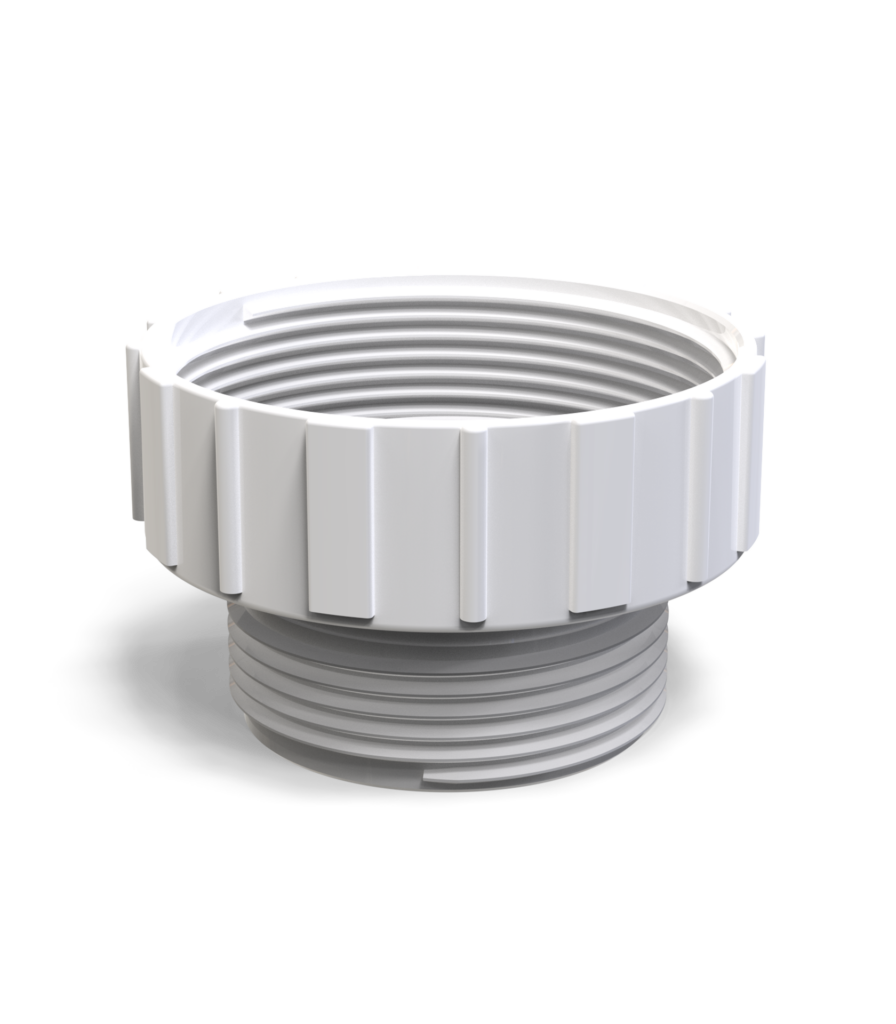 50mm x 40mm Plug & Waste Reducer - Holman Plumbing