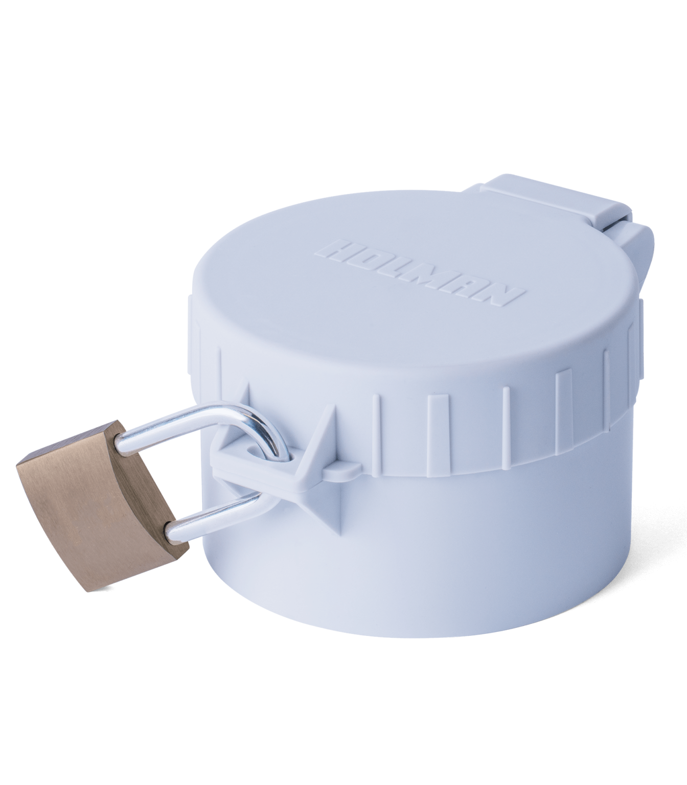 LOCKABLE END CAP - 100mm - Holman Plumbing