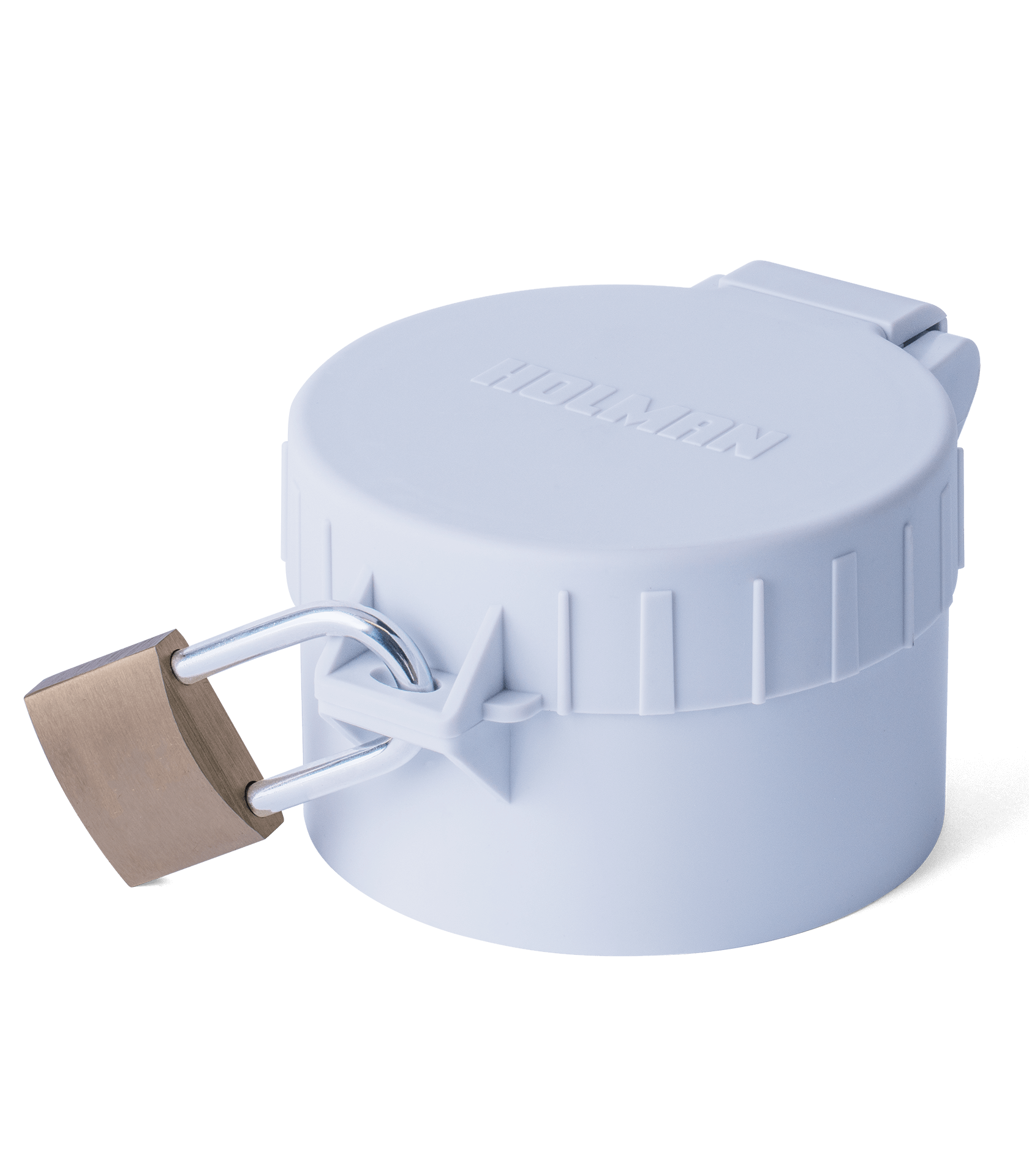 LOCKABLE END CAP - 100mm - Holman Plumbing