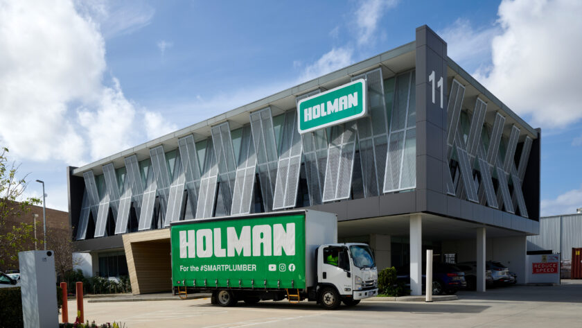 About Us - Holman Plumbing