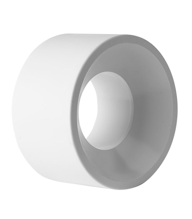 PVC PRESSURE REDUCING BUSH - 100X50mm - Holman Plumbing