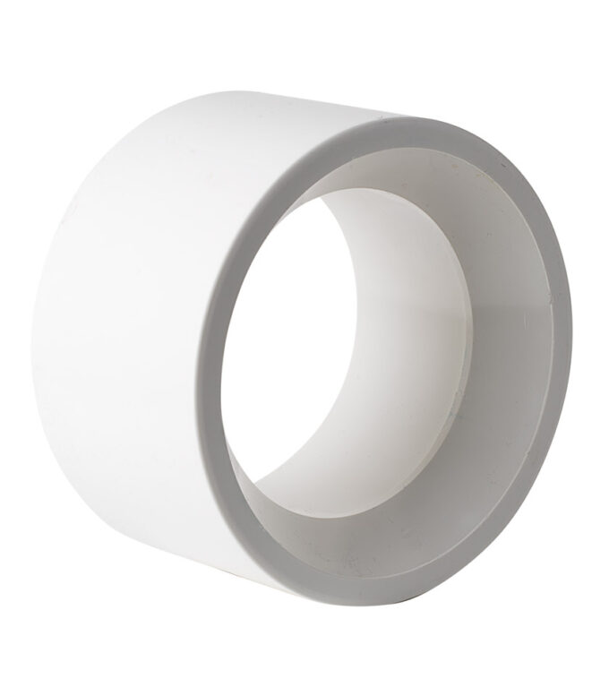 PVC PRESSURE REDUCING BUSH - 50X25mm - Holman Plumbing