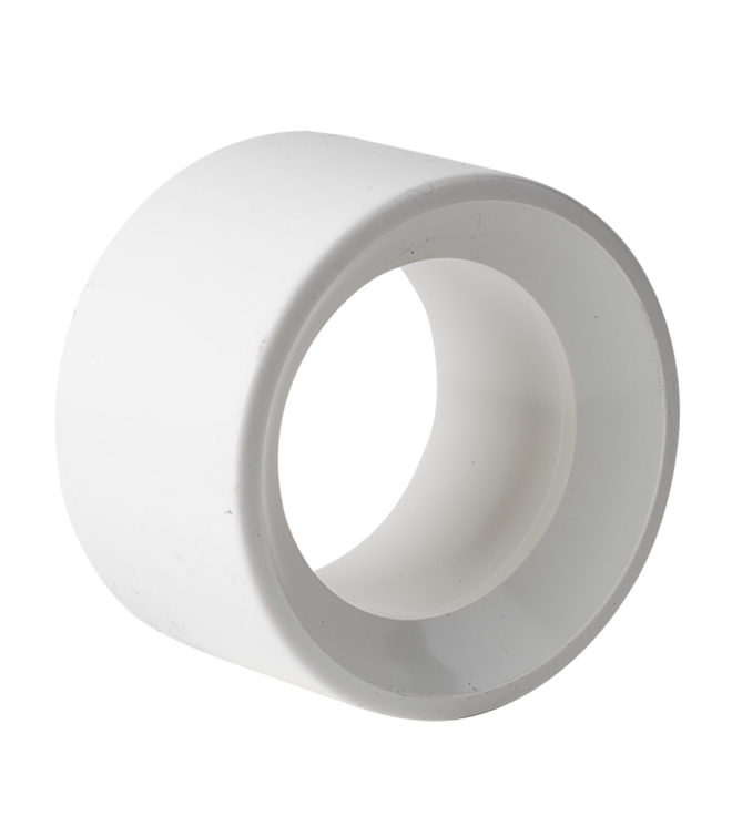 PVC PRESSURE REDUCING BUSH - 80X50mm - Holman Plumbing