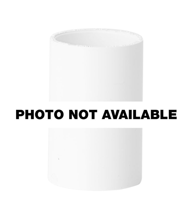 PVC PRESSURE COUPLING - 25mm - Holman Plumbing