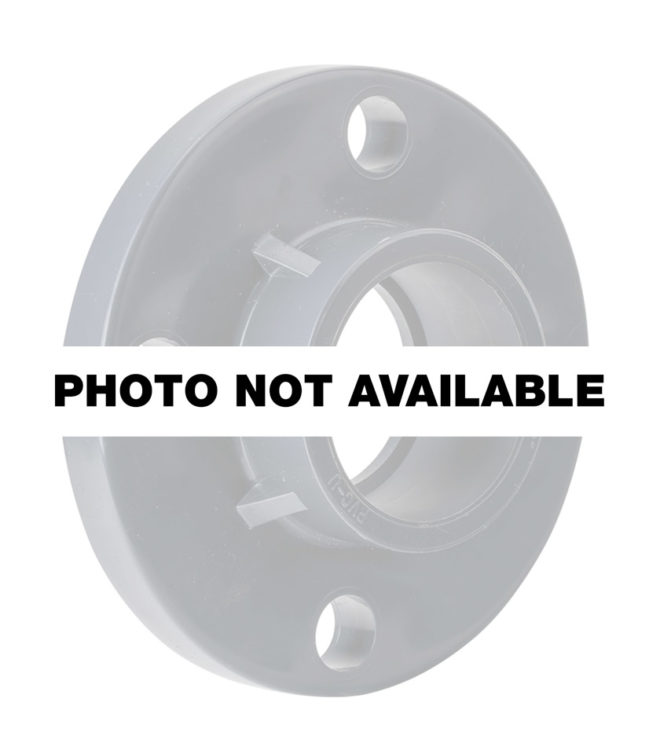 PVC PRESSURE FLANGE - 80mm - Holman Plumbing