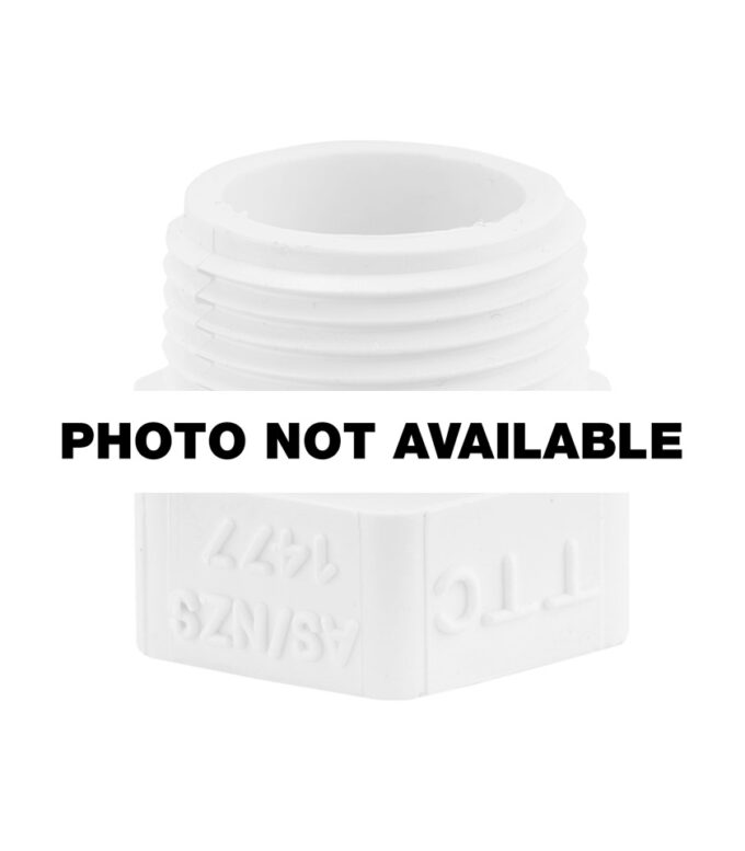 PVC PRESSURE SCREWED PLUGS - 15mm - Holman Plumbing