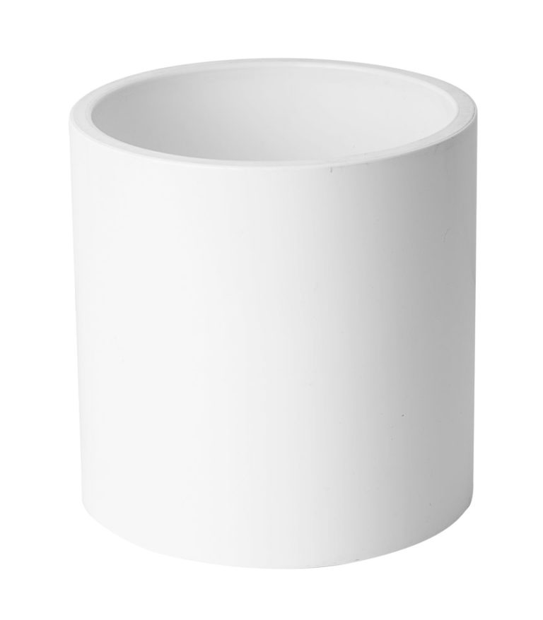 PVC PRESSURE COUPLING - 100mm - Holman Plumbing