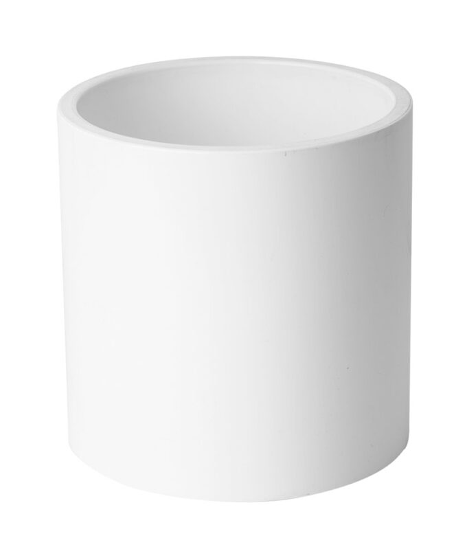 PVC PRESSURE COUPLING - 25mm - Holman Plumbing