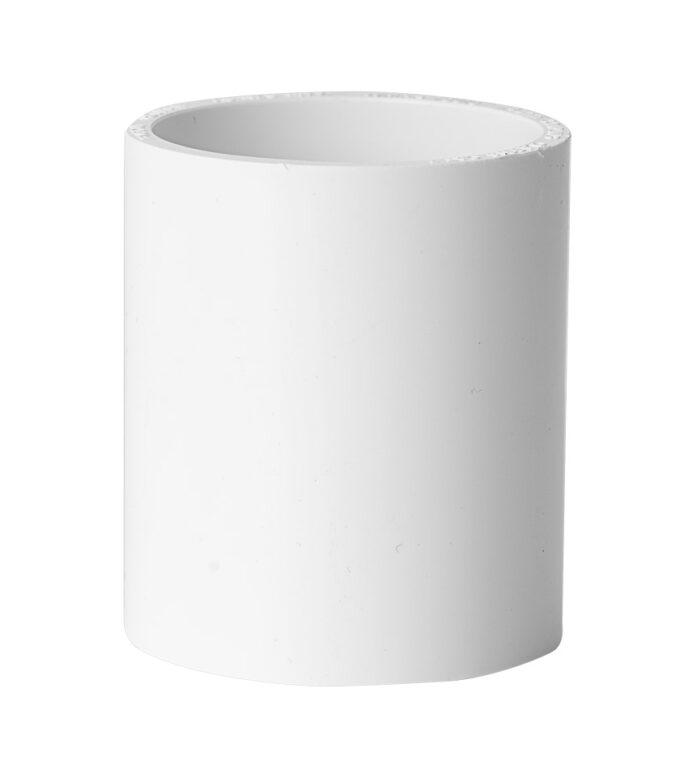 PVC PRESSURE COUPLING - 150mm - Holman Plumbing