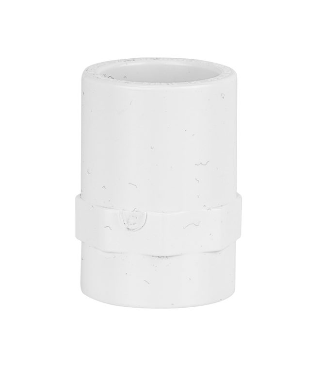 PVC PRESSURE FAUCET SOCKET - 15mm X 1/2" - Holman Plumbing