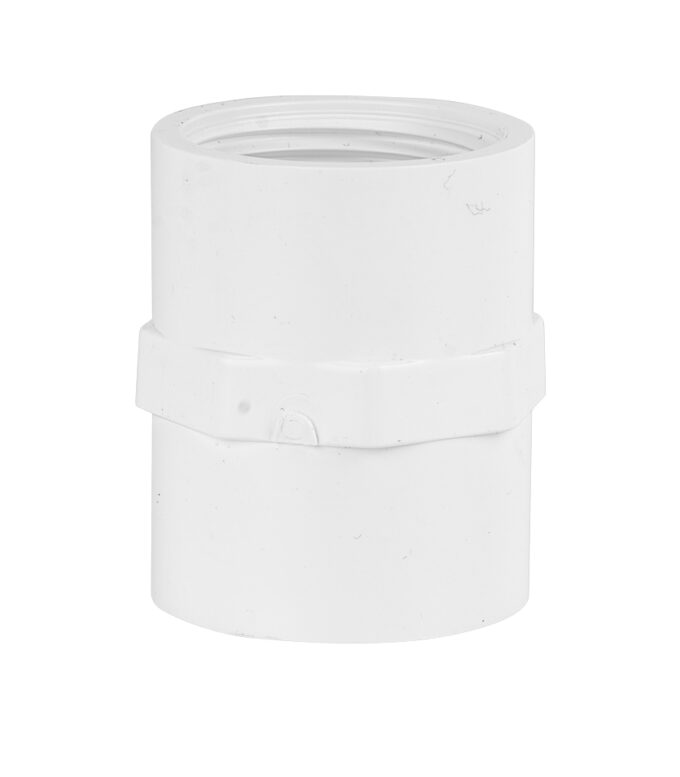 PVC PRESSURE FAUCET SOCKET - 25mm X 1" - Holman Plumbing