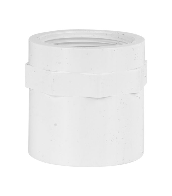 PVC PRESSURE FAUCET SOCKET - 25mm X 1" - Holman Plumbing