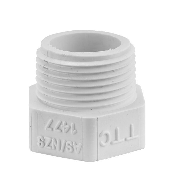 PVC PRESSURE SCREWED PLUGS - 25mm - Holman Plumbing