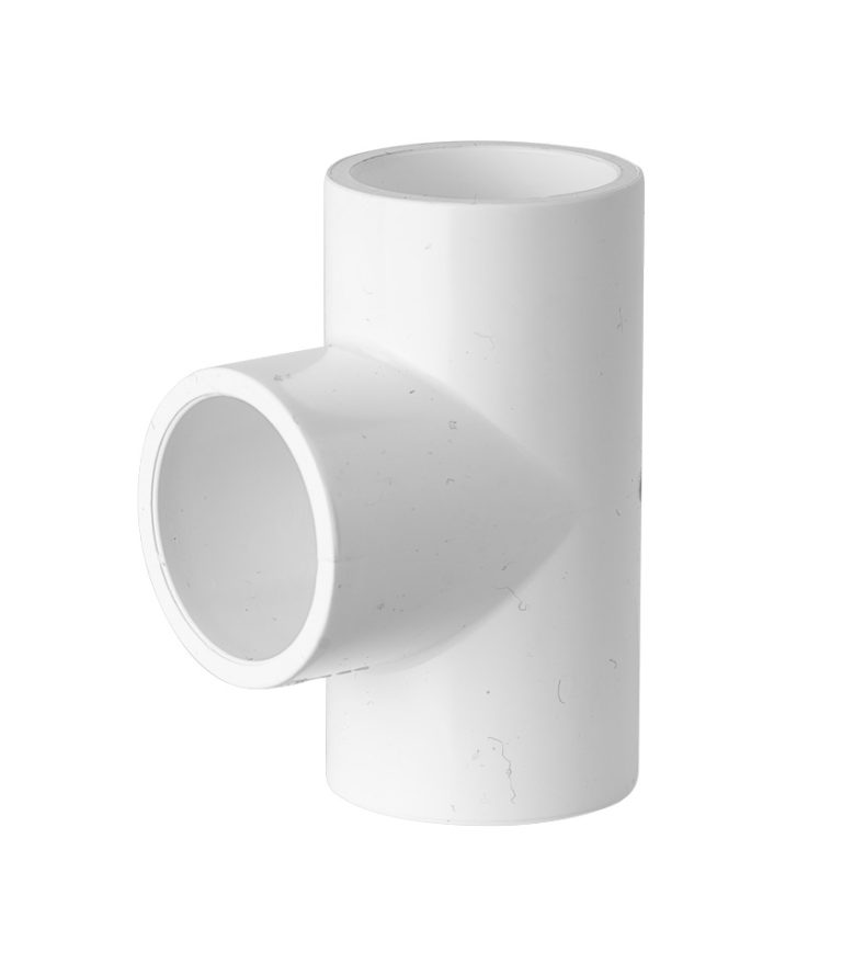PVC PRESSURE TEE - 50mm - Holman Plumbing